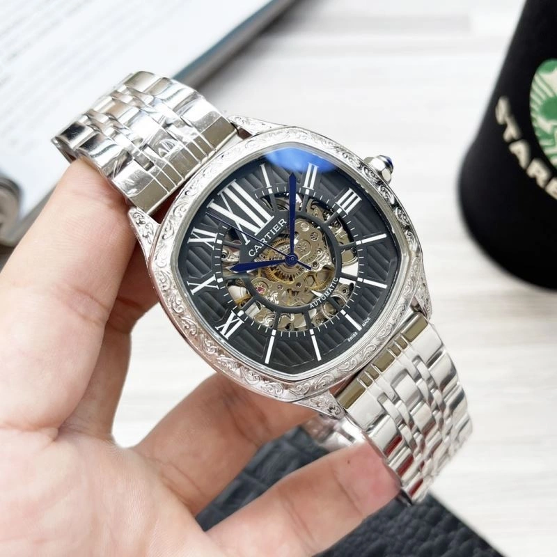 Authentic CARTIER Watches