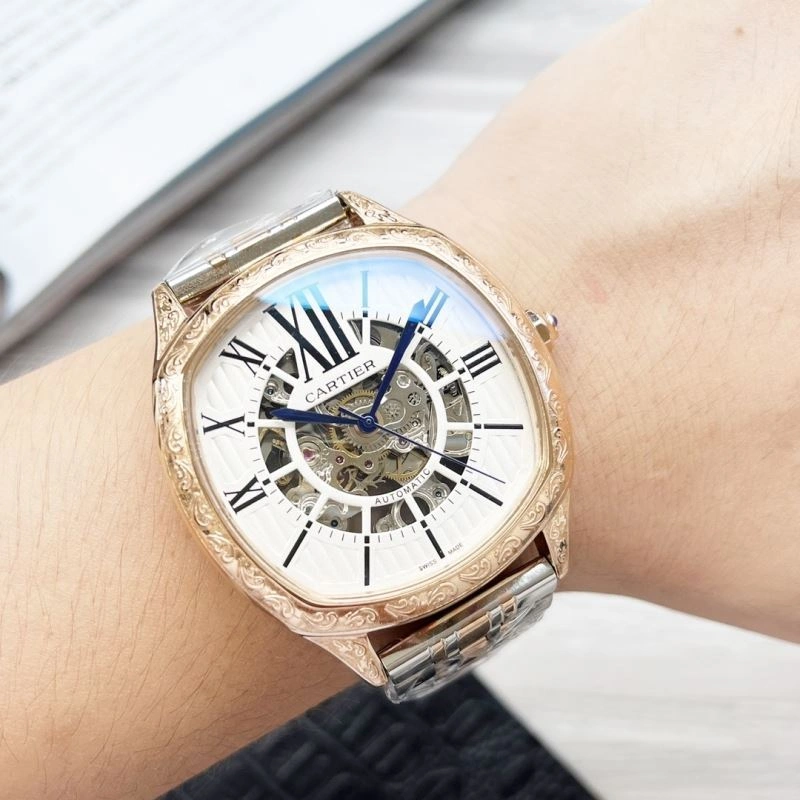 Authentic CARTIER Watches