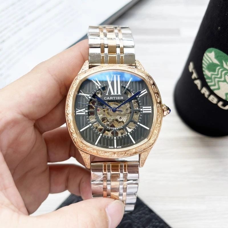Authentic CARTIER Watches