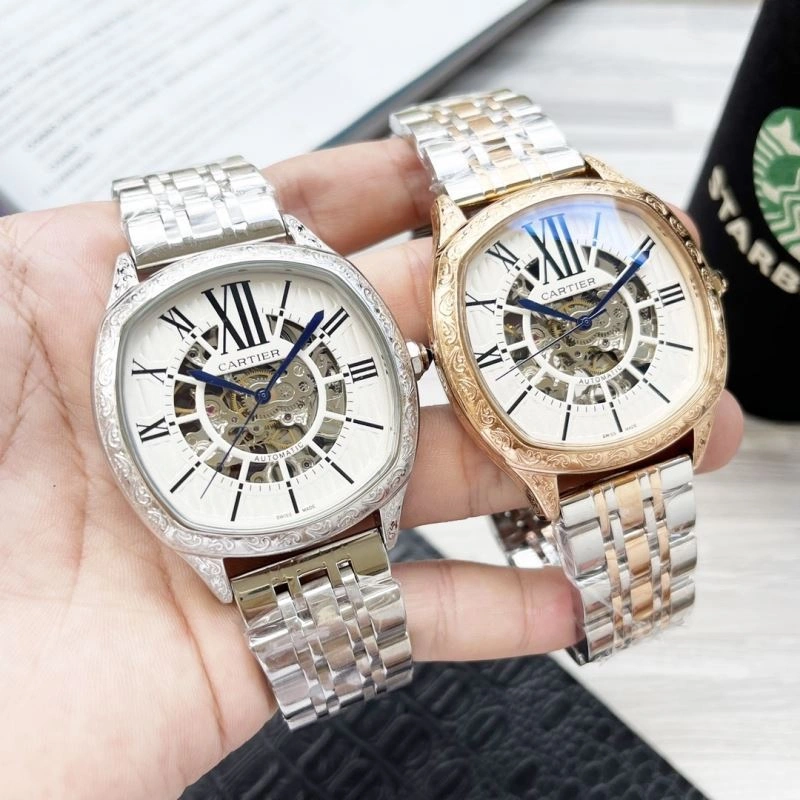 Authentic CARTIER Watches