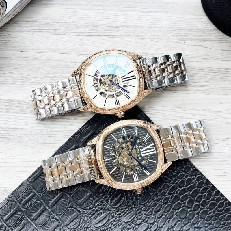Authentic CARTIER Watches