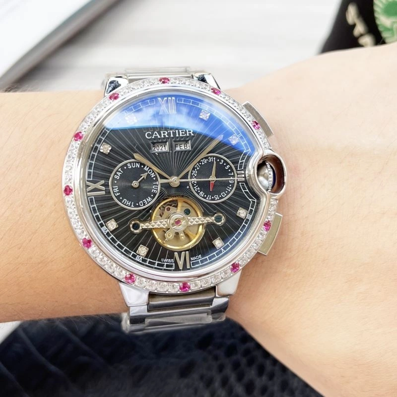Real CARTIER Watches