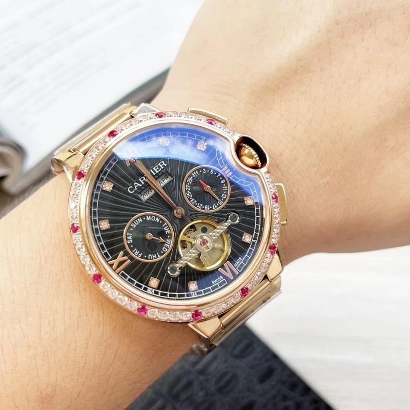 Real CARTIER Watches