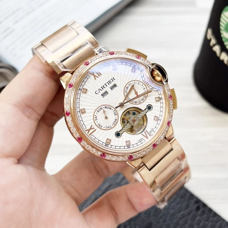 Real CARTIER Watches