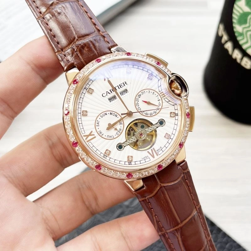 Real CARTIER Watches
