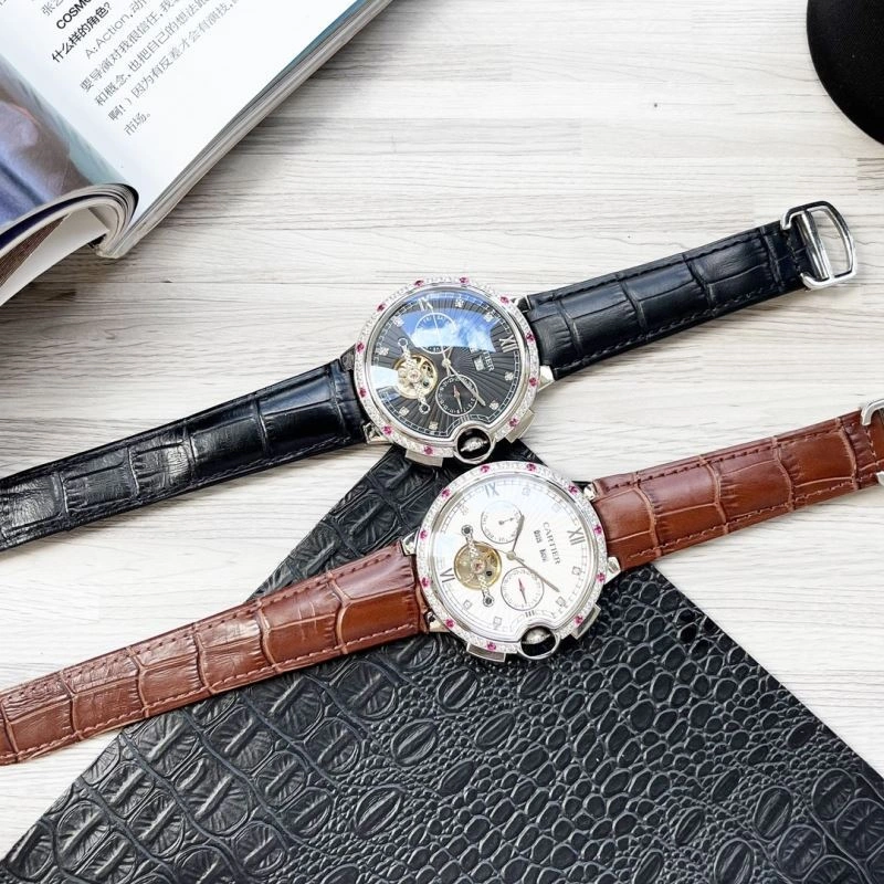 Real CARTIER Watches