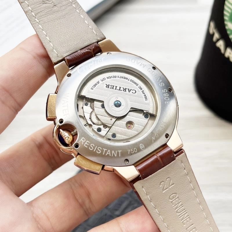 Real CARTIER Watches
