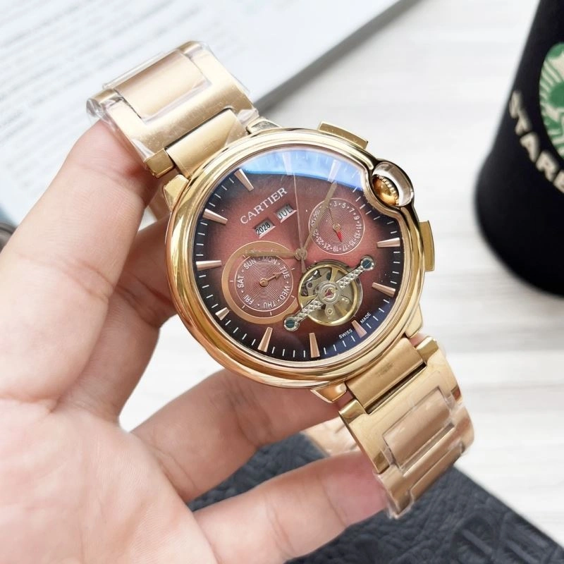 Exact replica CARTIER Watches