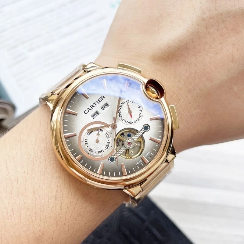 Exact replica CARTIER Watches