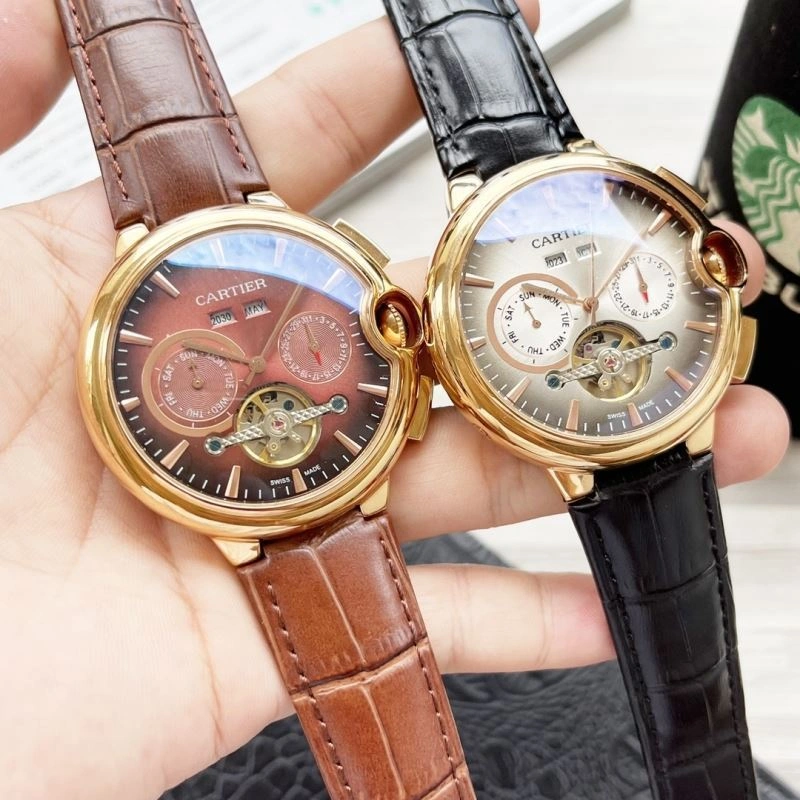 Exact replica CARTIER Watches