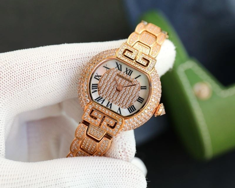 Indistinguishable CARTIER Watches