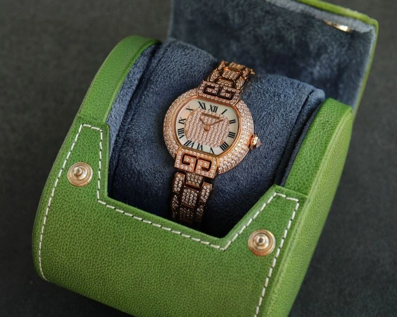 Indistinguishable CARTIER Watches