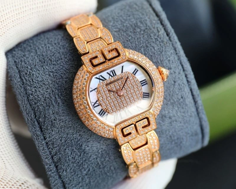 Indistinguishable CARTIER Watches