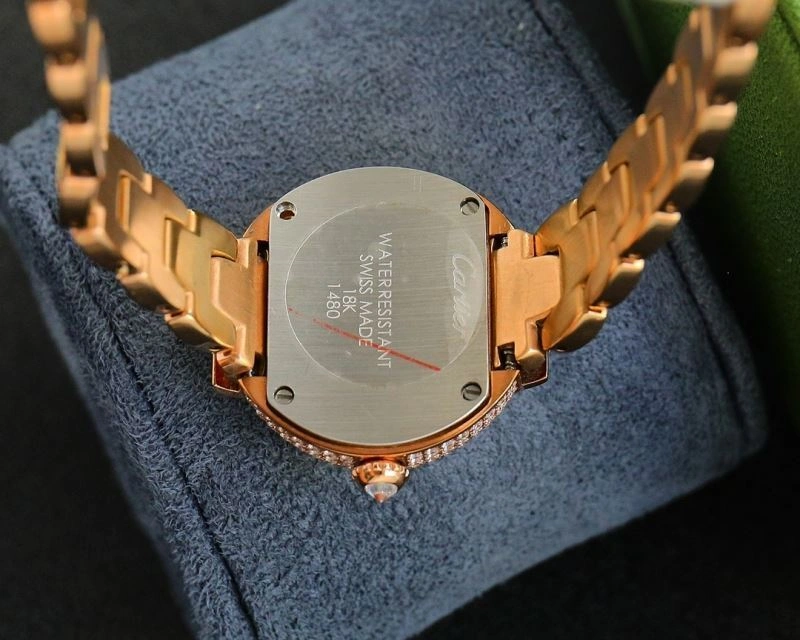 Indistinguishable CARTIER Watches