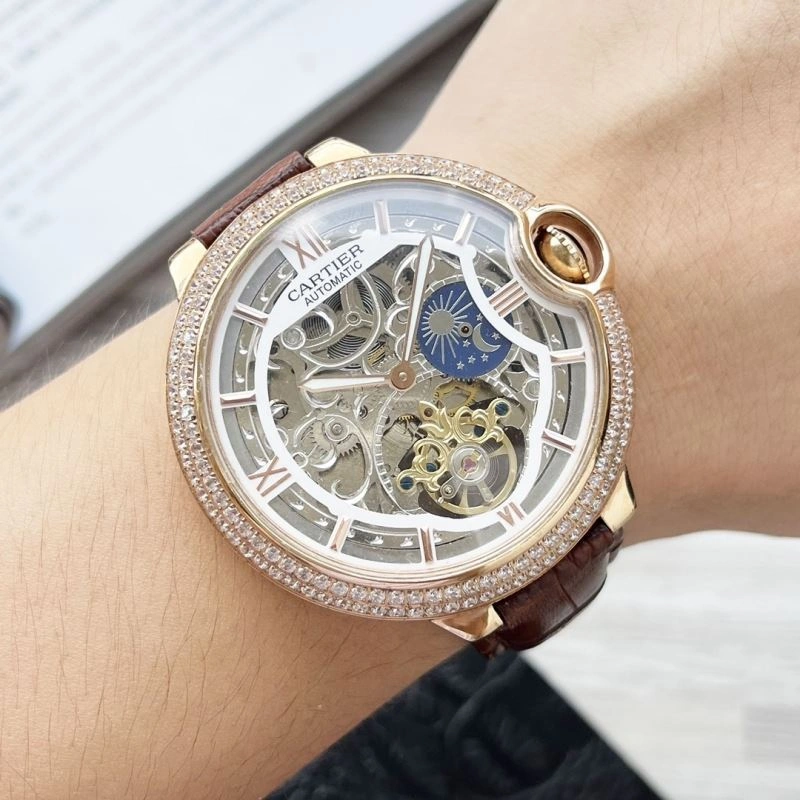 1:1 copy CARTIER Watches