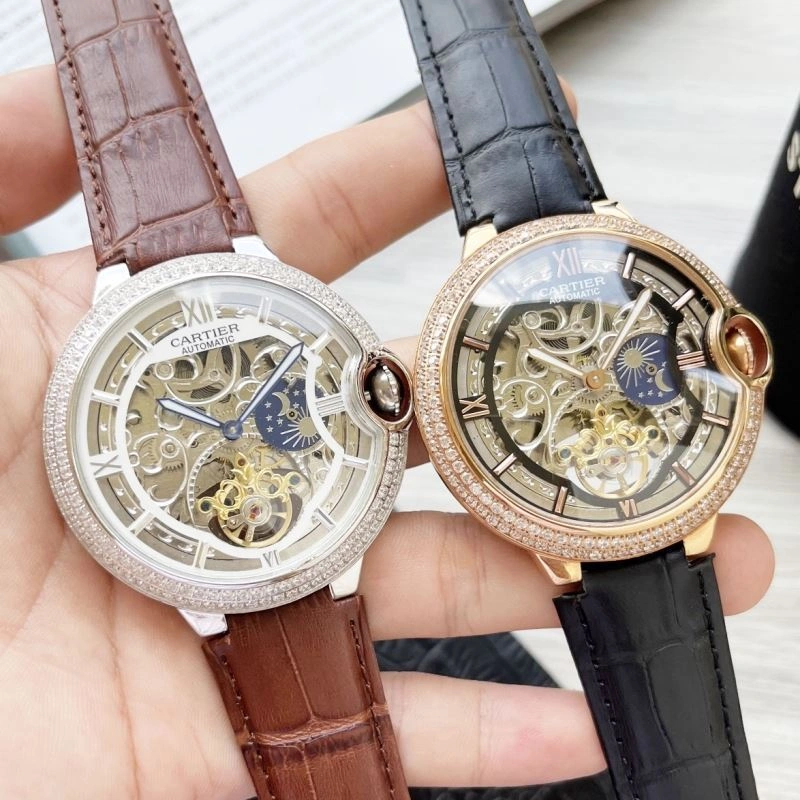 1:1 copy CARTIER Watches