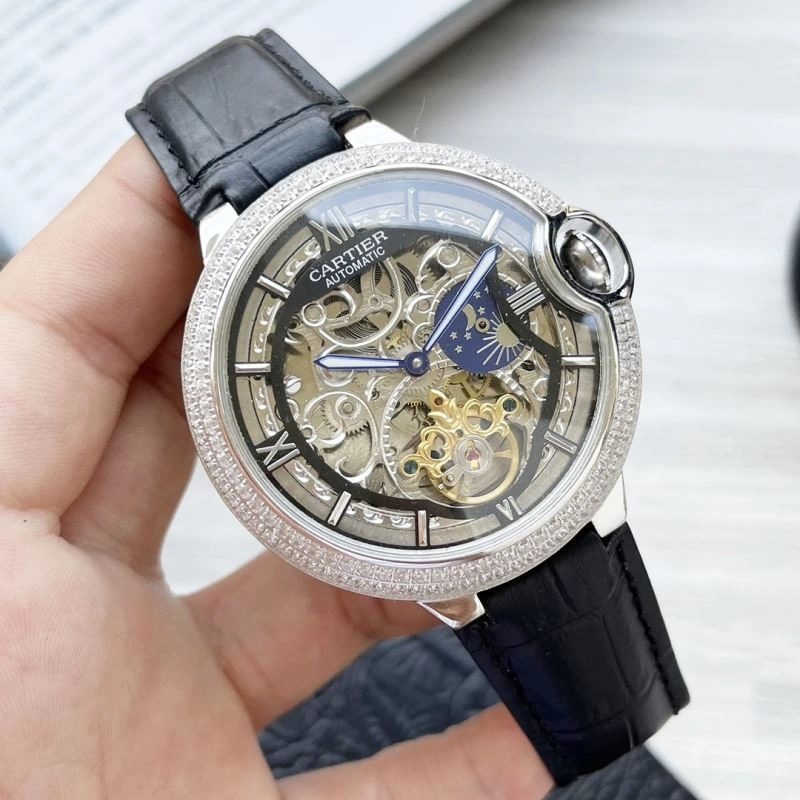 1:1 copy CARTIER Watches