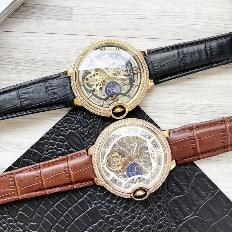 1:1 copy CARTIER Watches