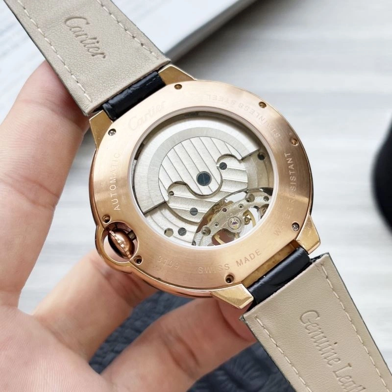 1:1 copy CARTIER Watches