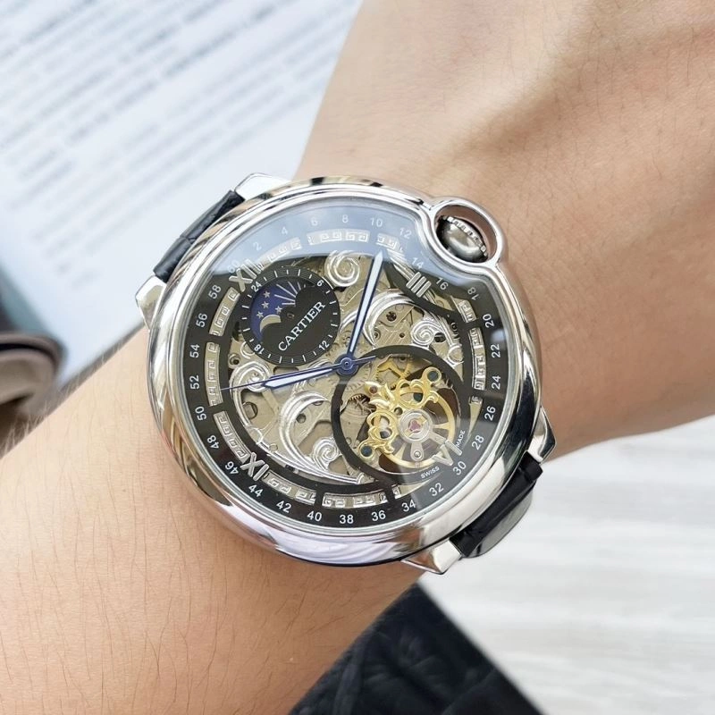 Top mirror CARTIER Watches