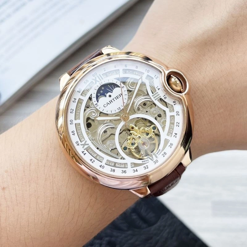 Top mirror CARTIER Watches