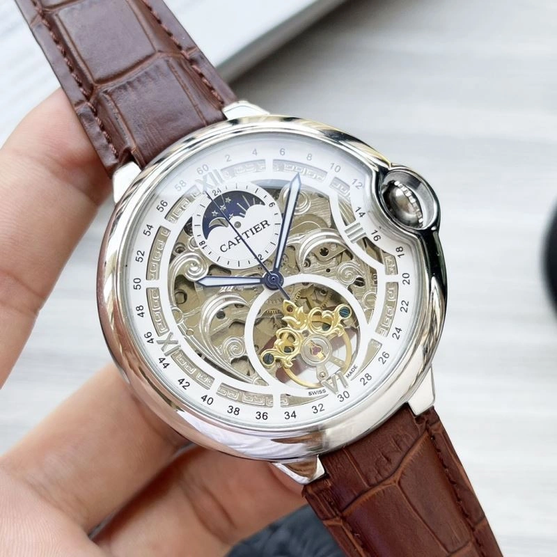 Top mirror CARTIER Watches