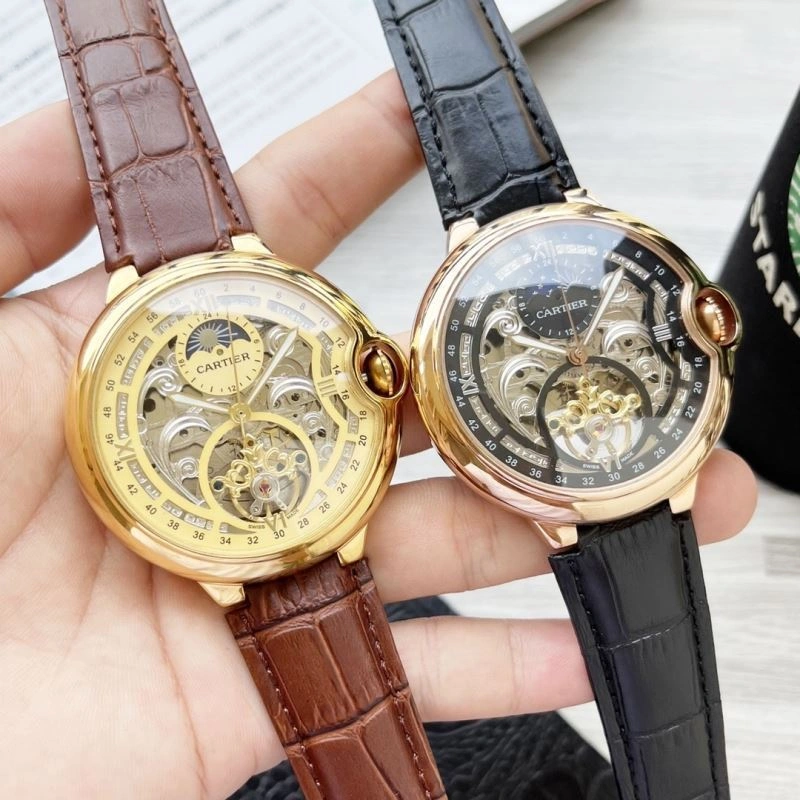 Top mirror CARTIER Watches