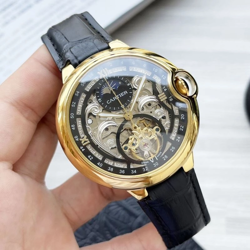 Top mirror CARTIER Watches