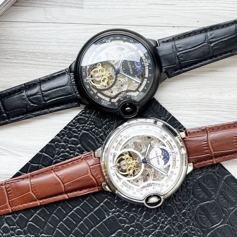 Top mirror CARTIER Watches
