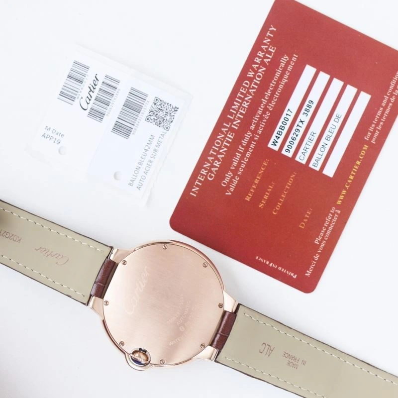 Accurate model CARTIER Watches