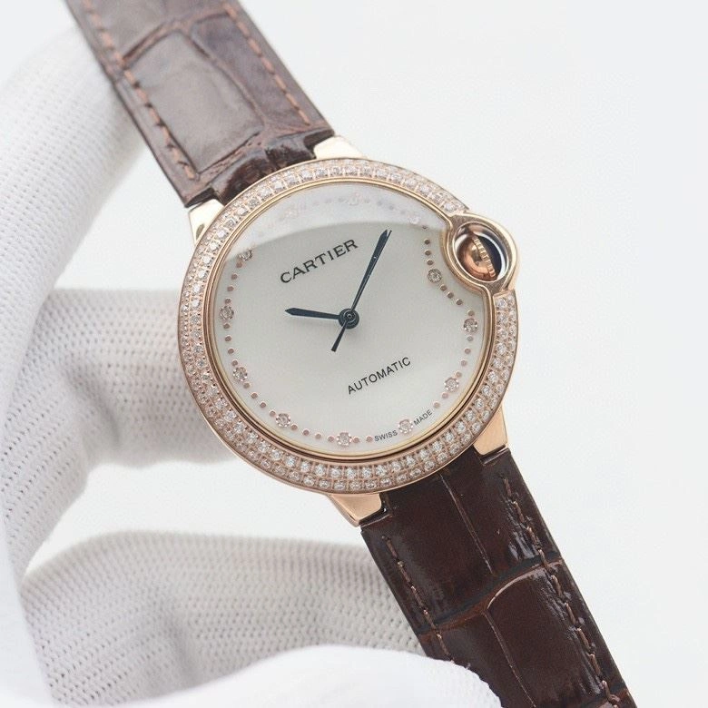 Value-priced CARTIER Watches