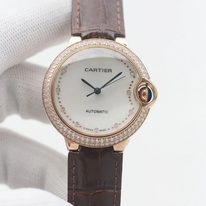 Value-priced CARTIER Watches