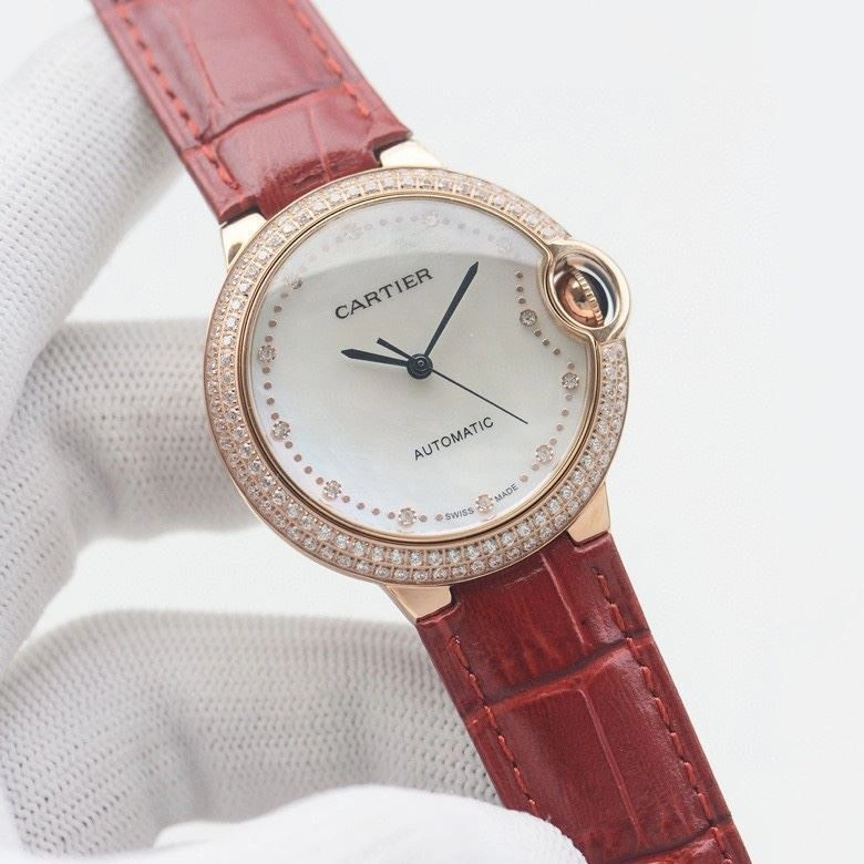 Value-priced CARTIER Watches