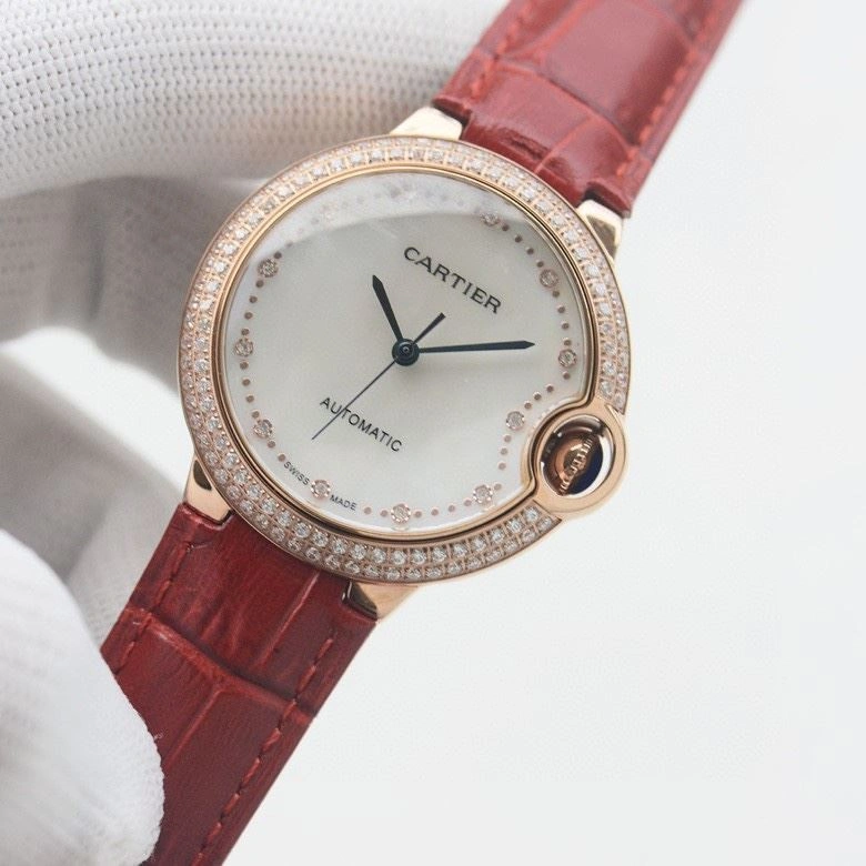 Value-priced CARTIER Watches