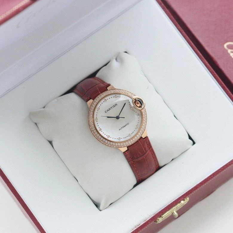 Value-priced CARTIER Watches