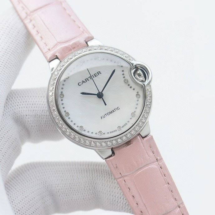 Top mirror CARTIER Watches