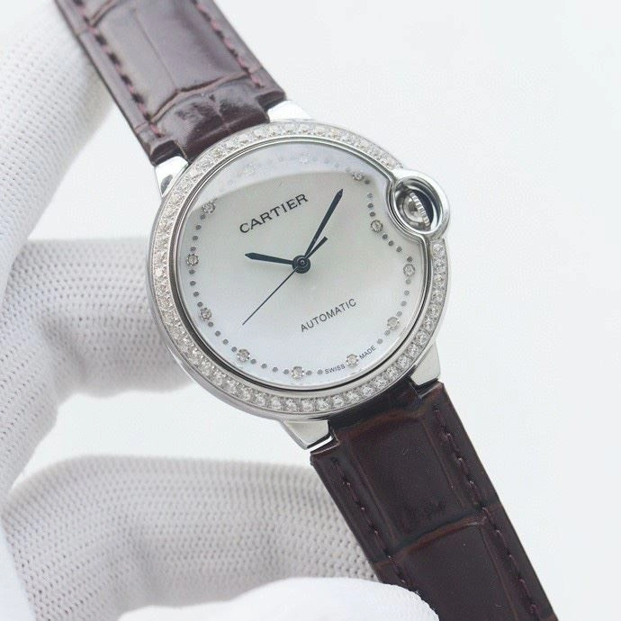 Top mirror CARTIER Watches