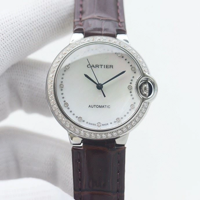 Top mirror CARTIER Watches