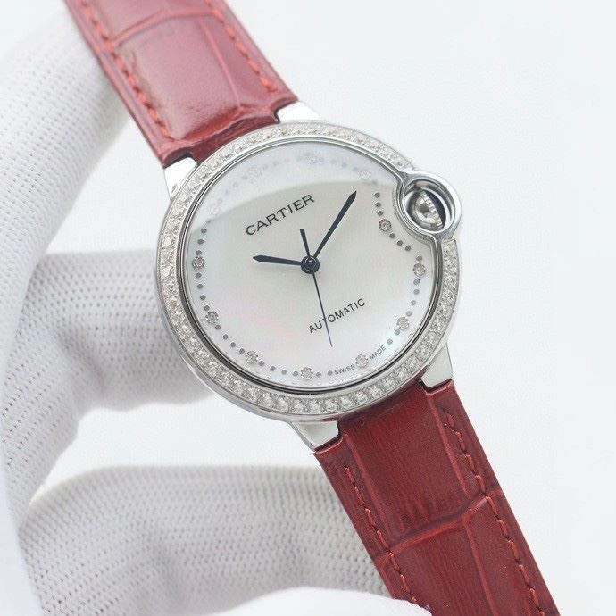 Top mirror CARTIER Watches