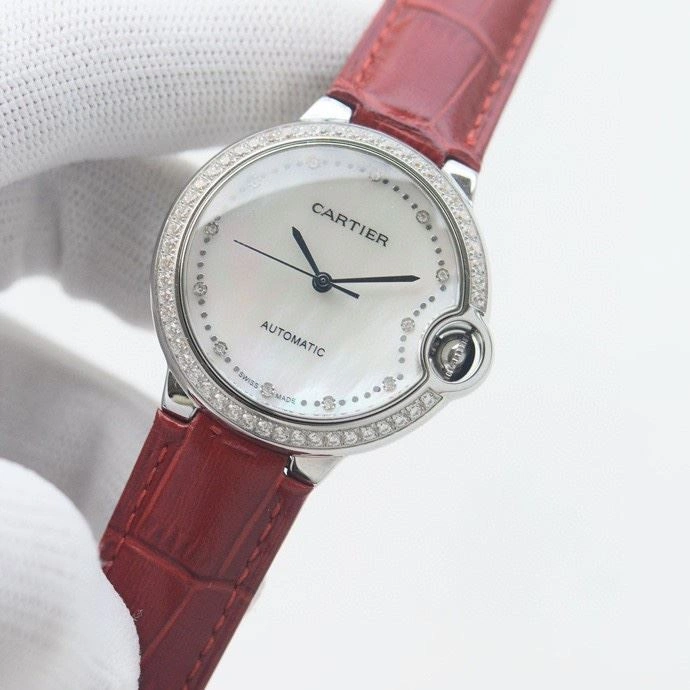 Top mirror CARTIER Watches
