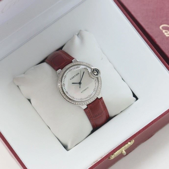 Top mirror CARTIER Watches