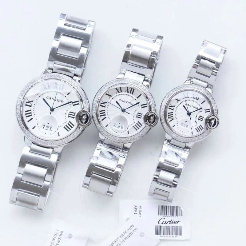 Genuine CARTIER Watches
