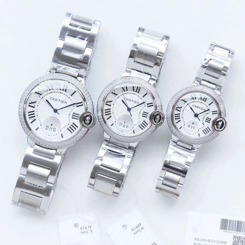 Genuine CARTIER Watches