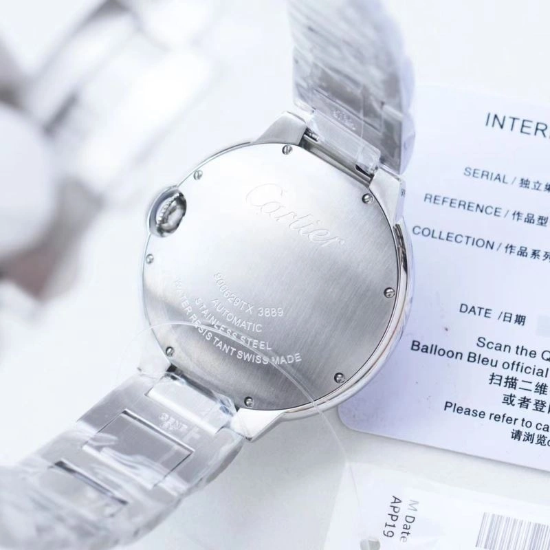 Genuine CARTIER Watches