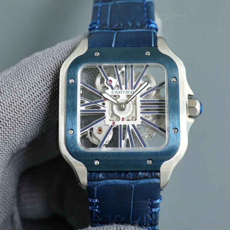 Brand-authenticated CARTIER Watches