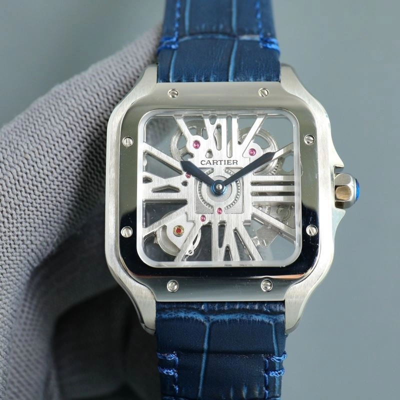 Brand-authenticated CARTIER Watches