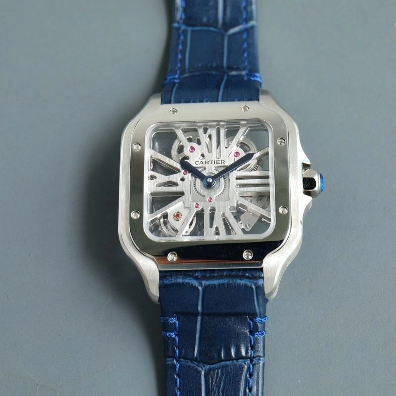 Brand-authenticated CARTIER Watches