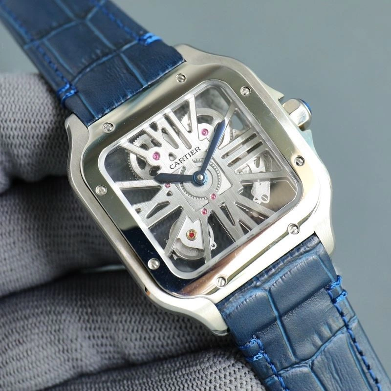 Brand-authenticated CARTIER Watches
