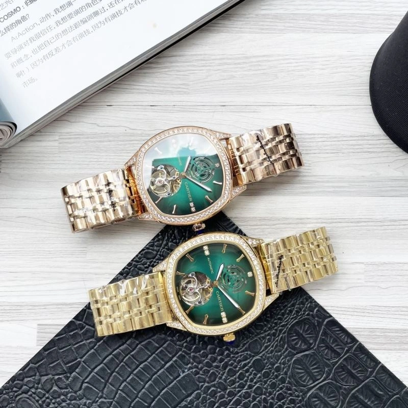 Brand-original CARTIER Watches