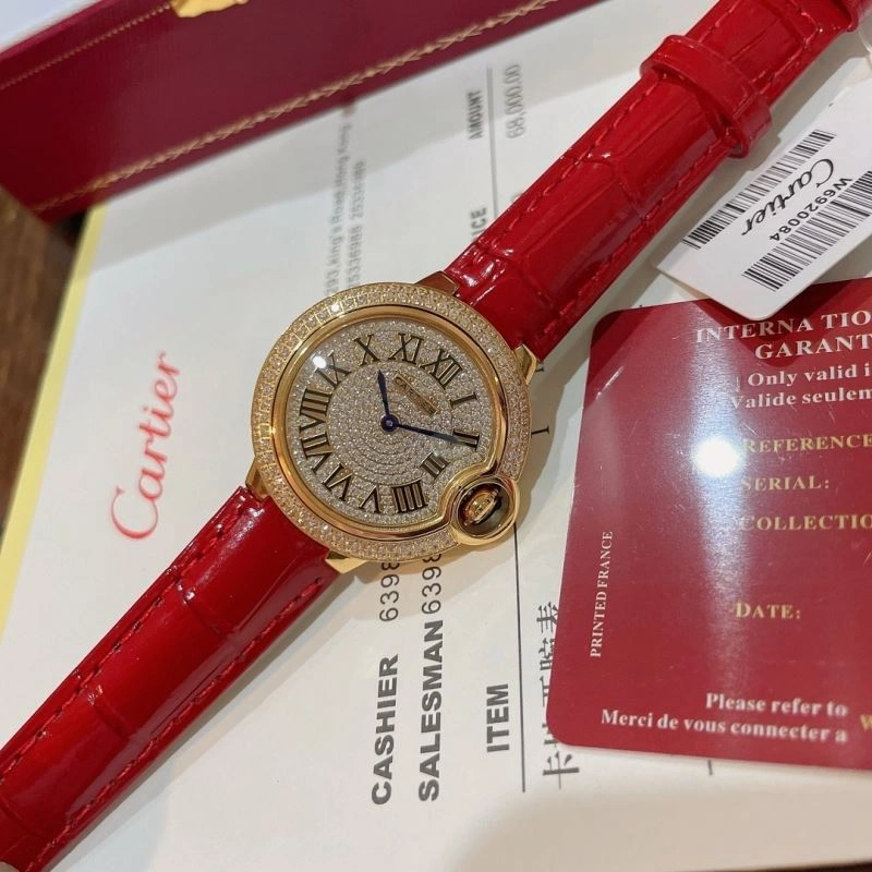 Legit CARTIER Watches